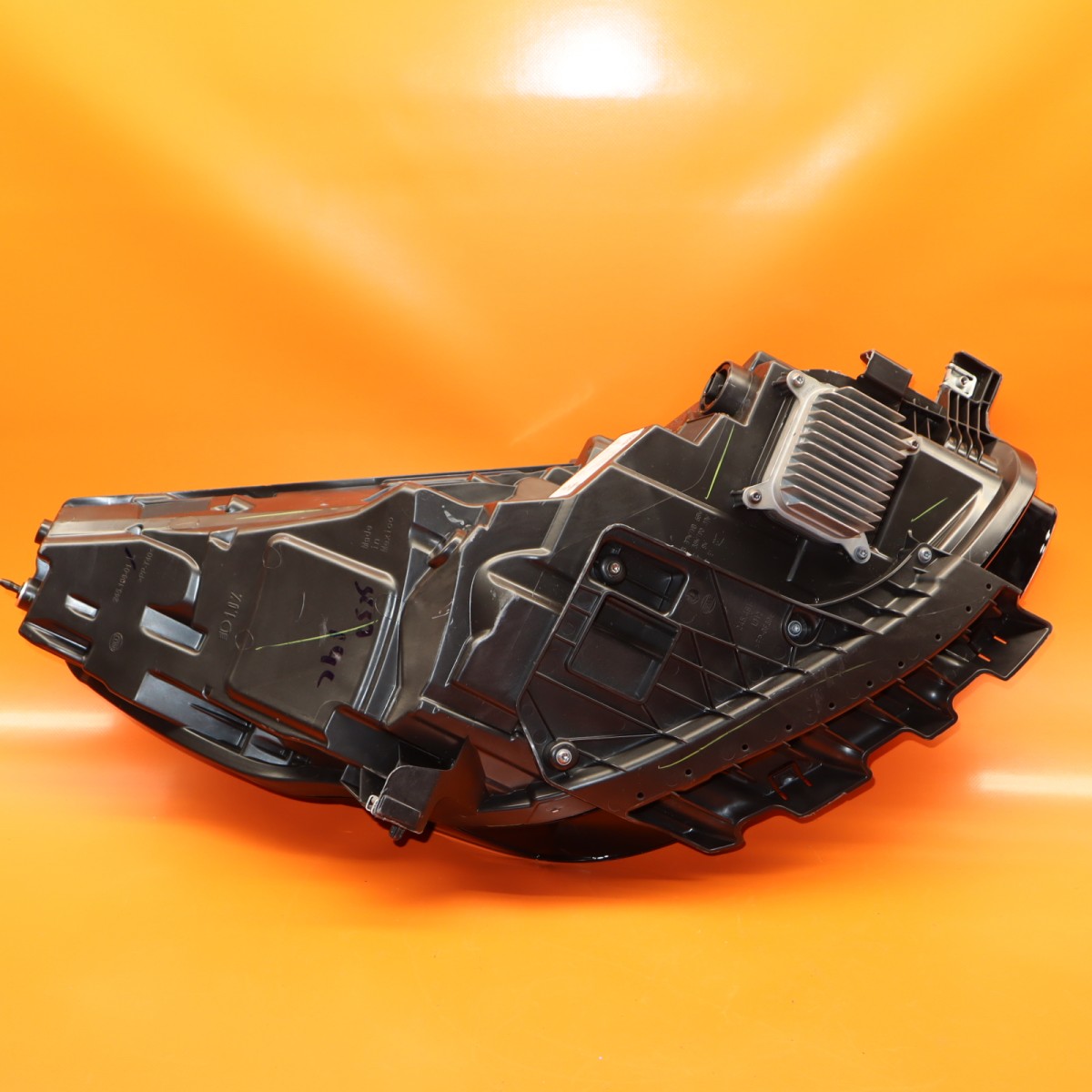 TESLA MODEL 3 HEADLIGHT LEFT DRIVER 2021 2022 2023 LED 1514952-00-C OEM