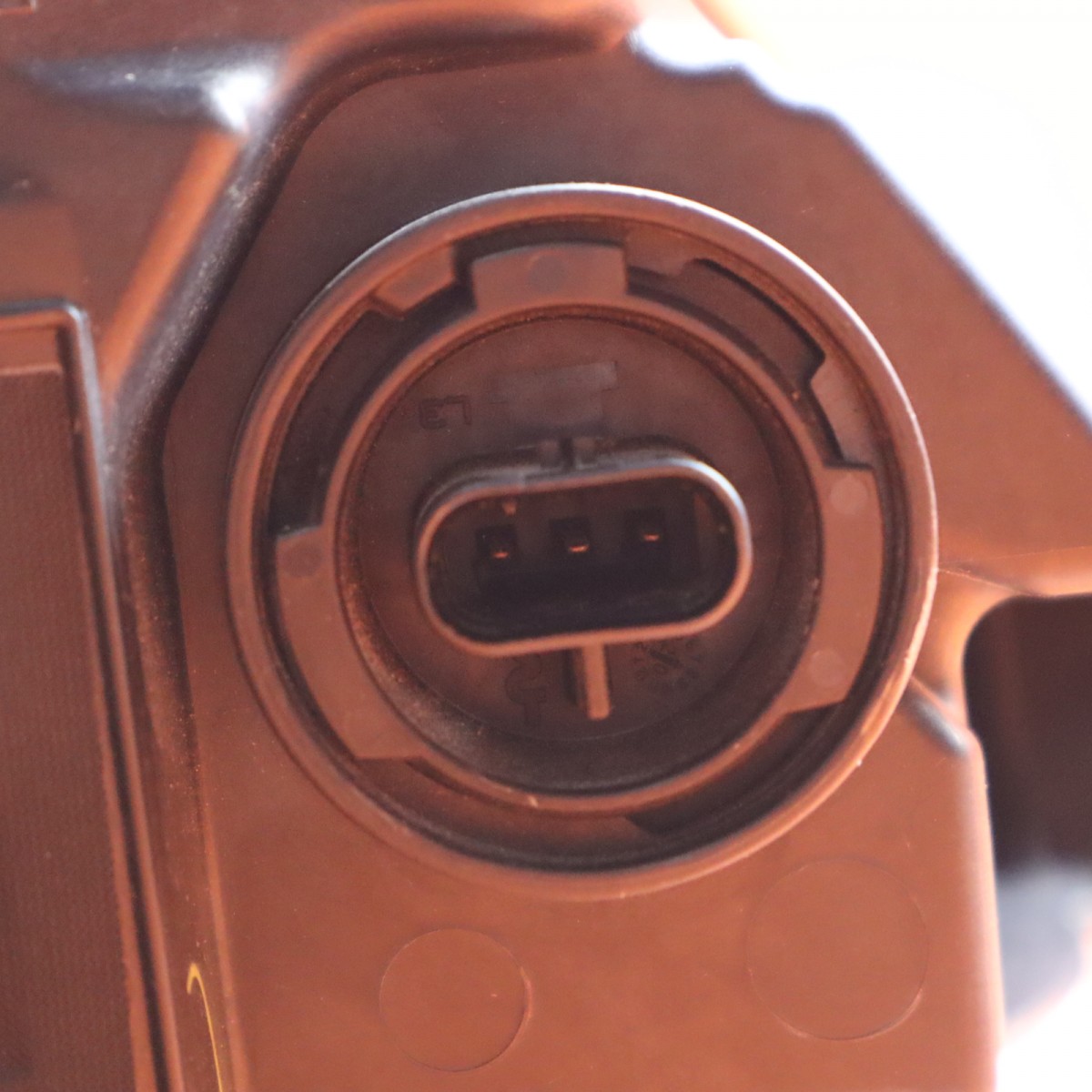 TESLA MODEL Y 3 HEADLIGHT LEFT DRIVER 2021 2022 2023 LED 1514952-01-C OEM