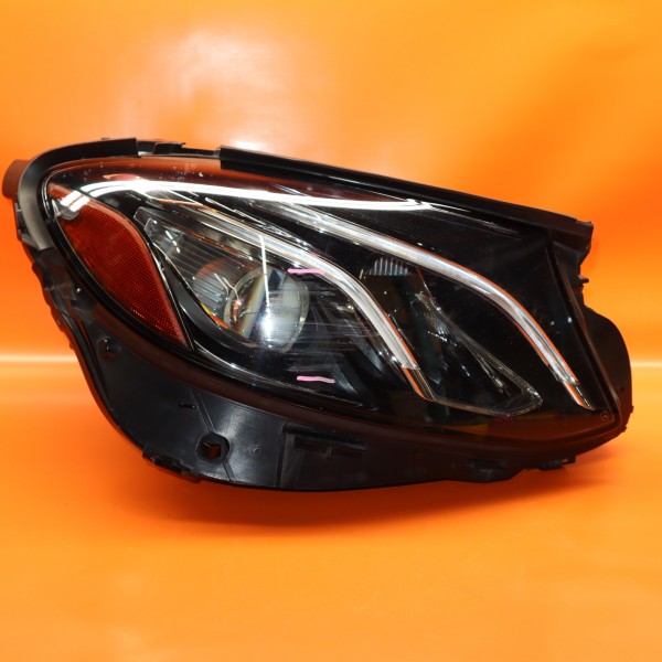 MERCEDES BENZ E400 HEADLIGHT RIGHT PASSENGER 2017 2018 2019 A2139069403 ...