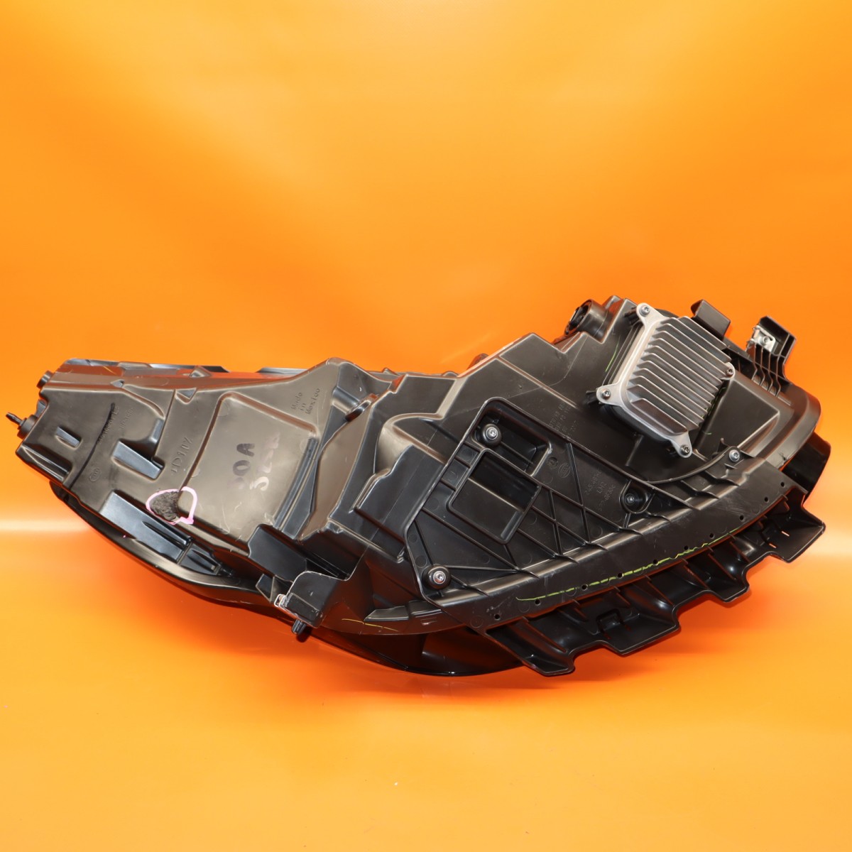 TESLA MODEL 3 HEADLIGHT LEFT DRIVER 2021 2022 2023 LED 1514952-00-C OEM