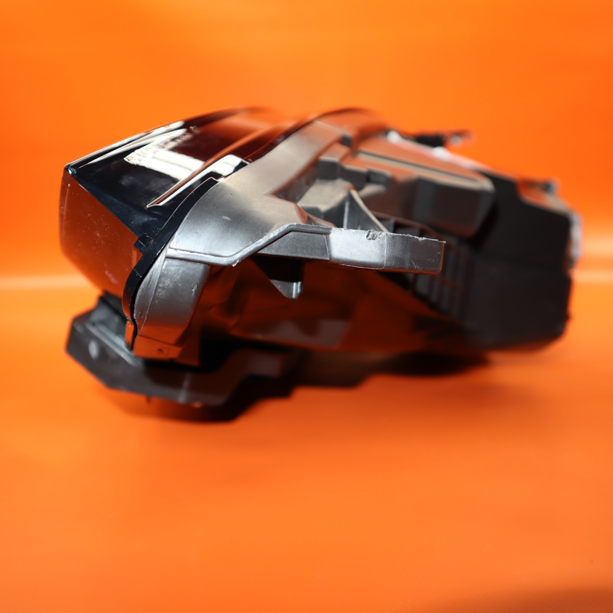 TESLA MODEL S PLAID HEADLIGHT RIGHT 2021 2022 2023 BLACK LED 1563714-97 ...