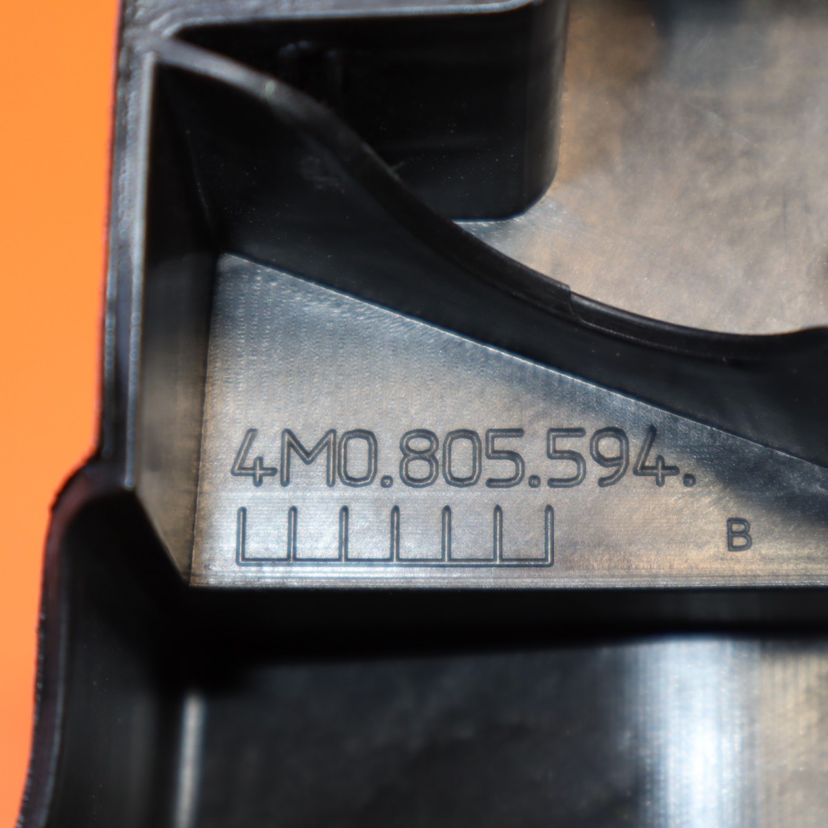 AUDI Q7 RADIATOR SUPPORT 2017 2018 2019 4M0805594B OEM