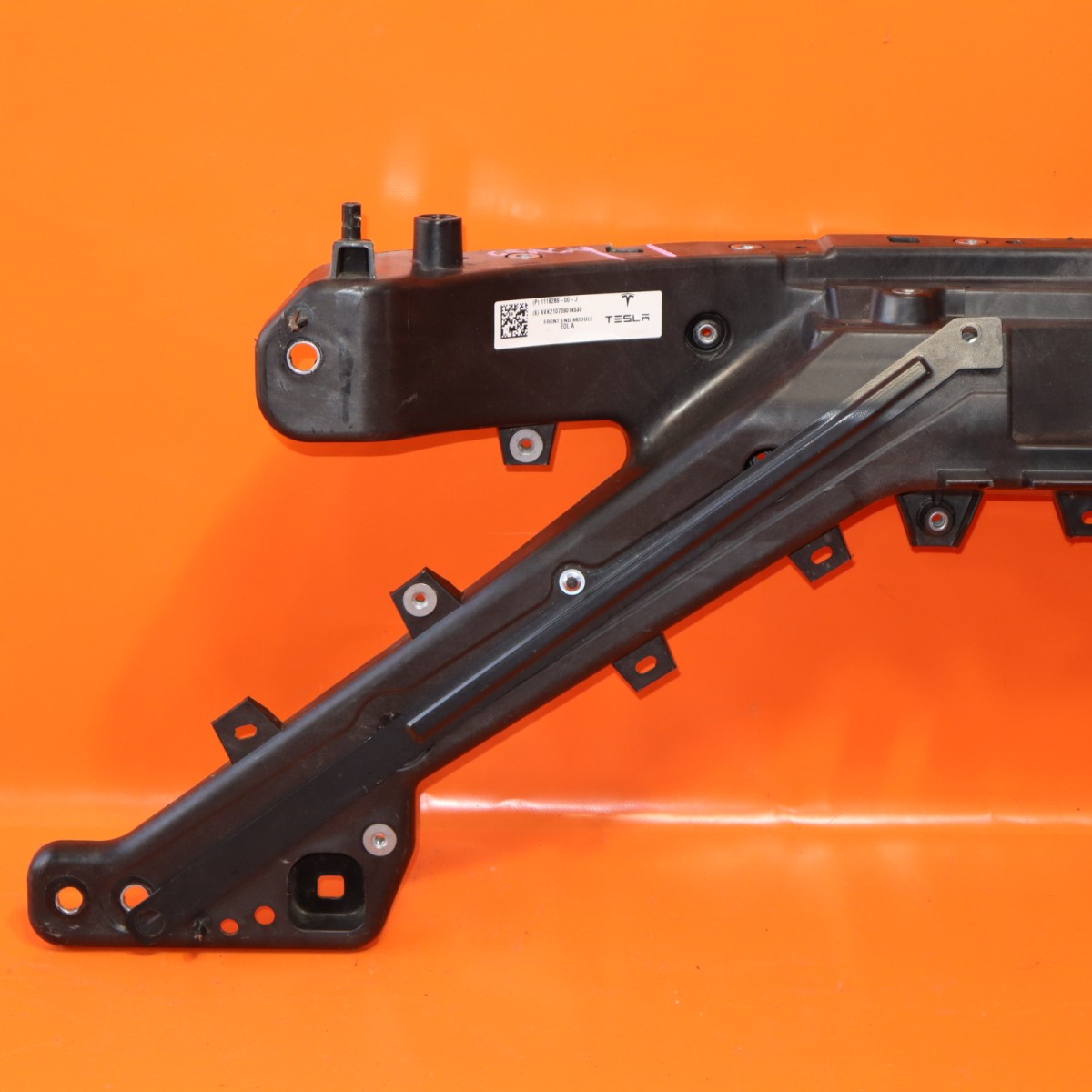 TESLA MODEL 3 RADIATOR SUPPORT 2017 2018 2019 2020 2021 2022 1083501-00 ...