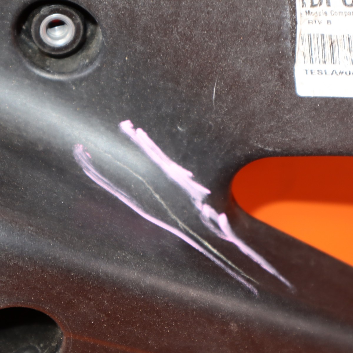 TESLA MODEL 3 RADIATOR SUPPORT 2017 2018 2019 2020 2021 2022 1083501-00 ...