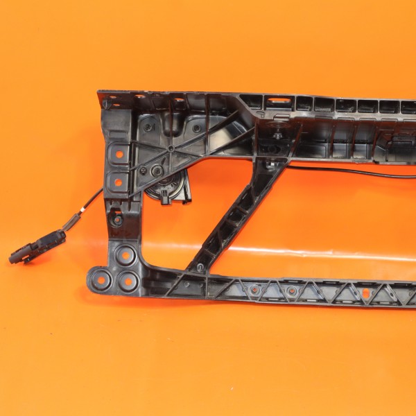 LAND ROVER DEFENDER RADIATOR SUPPORT FRONT 2020 2021 2022 2023 L8B2-16E ...