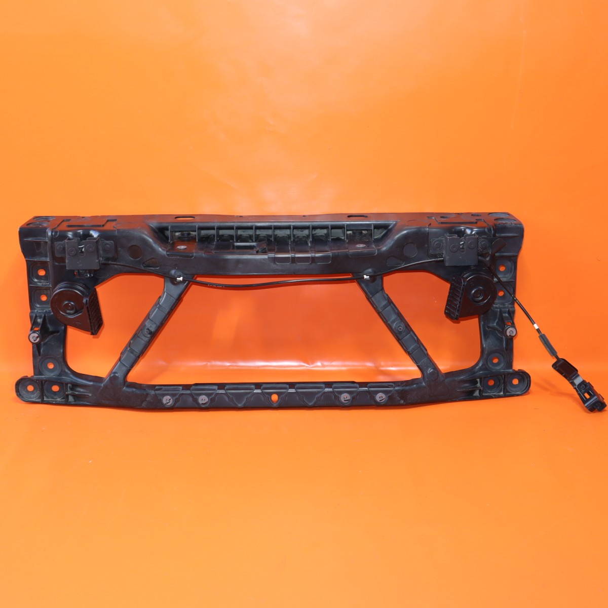 LAND ROVER DEFENDER RADIATOR SUPPORT FRONT 2020 2021 2022 2023 L8B2-16E ...