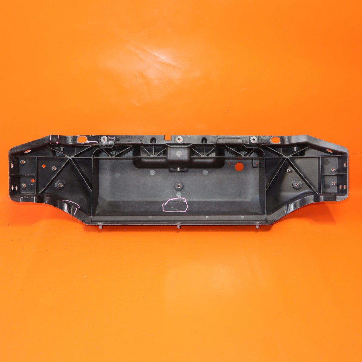 TESLA MODEL X RADIATOR SUPPORT CENTER 2016 2017 2018 2019 2020