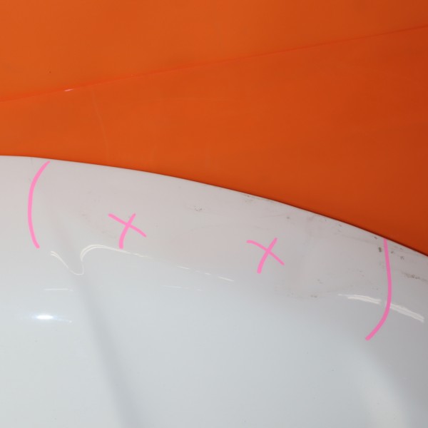 RANGE ROVER SPORT HOOD 2014 2015 2016 2017 2018 2019 2020 2021 L494 ...