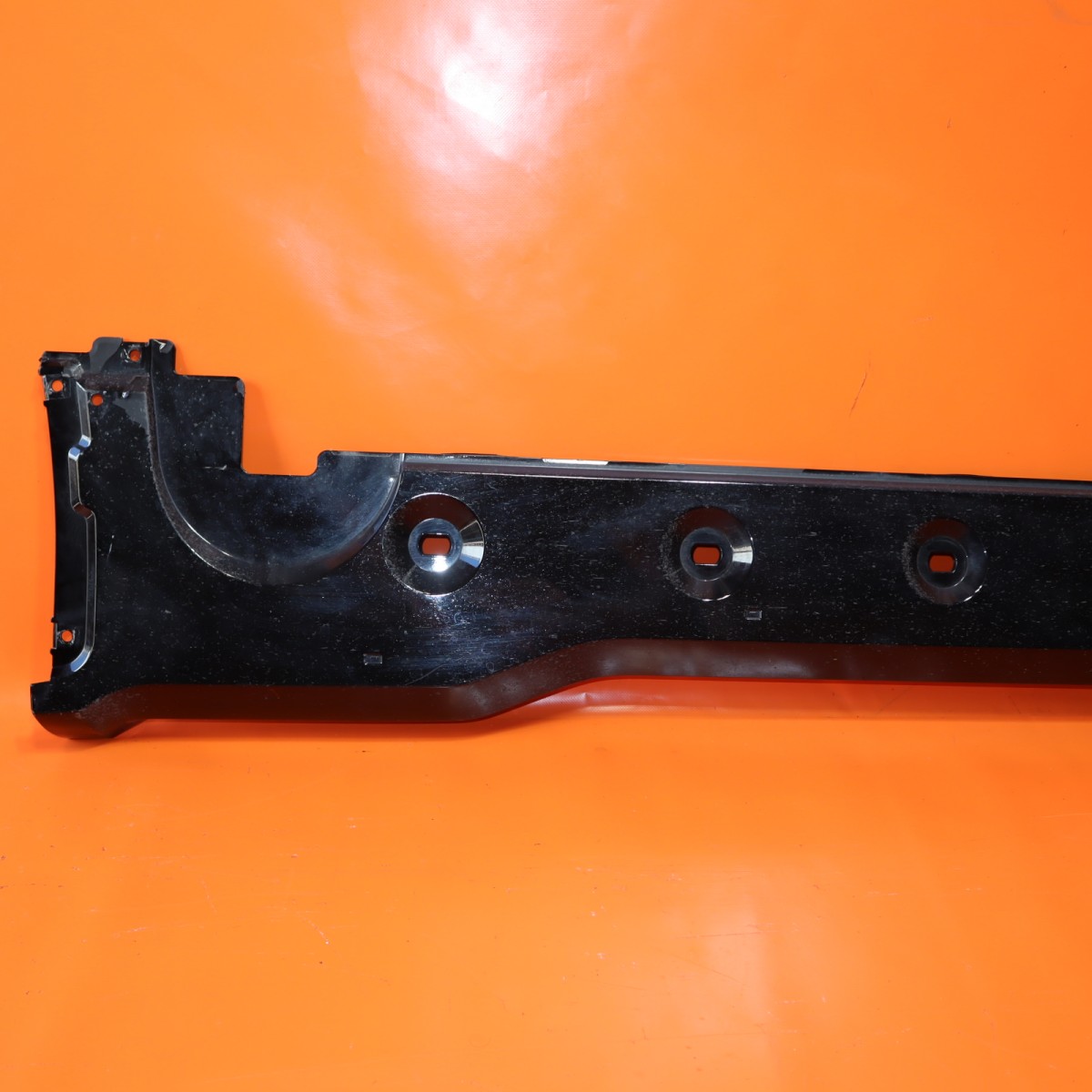 PORSCHE 911 CARRERA ROCKER MOLING LEFT 2019 2020 2021 992854883D OEM