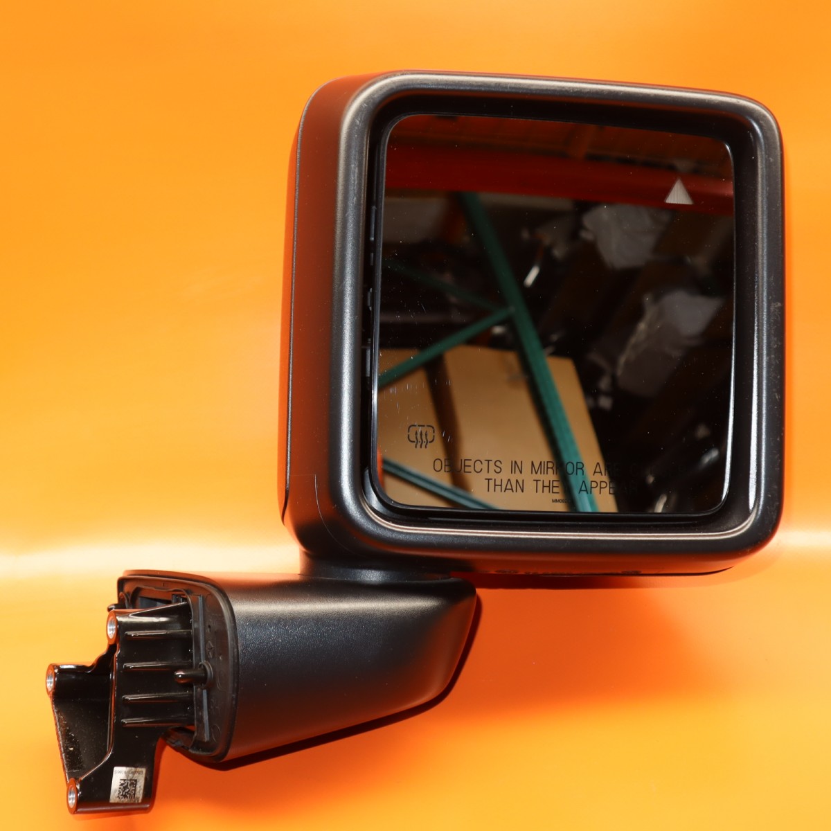 JEEP WRANGLER MIRROR RIGHT PASSENGER 2019 2020 2021 2022 68281892AE ...