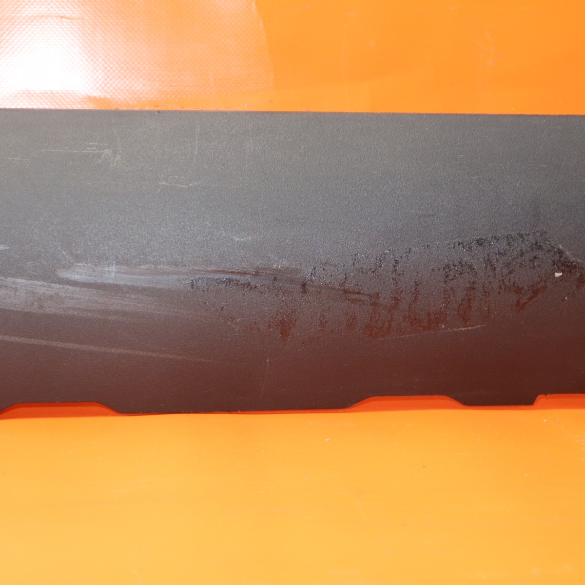 TESLA MODEL 3 ROCKER MOLDING RIGHT 2017 2018 2019 2020 TEXTURE 1089829 ...