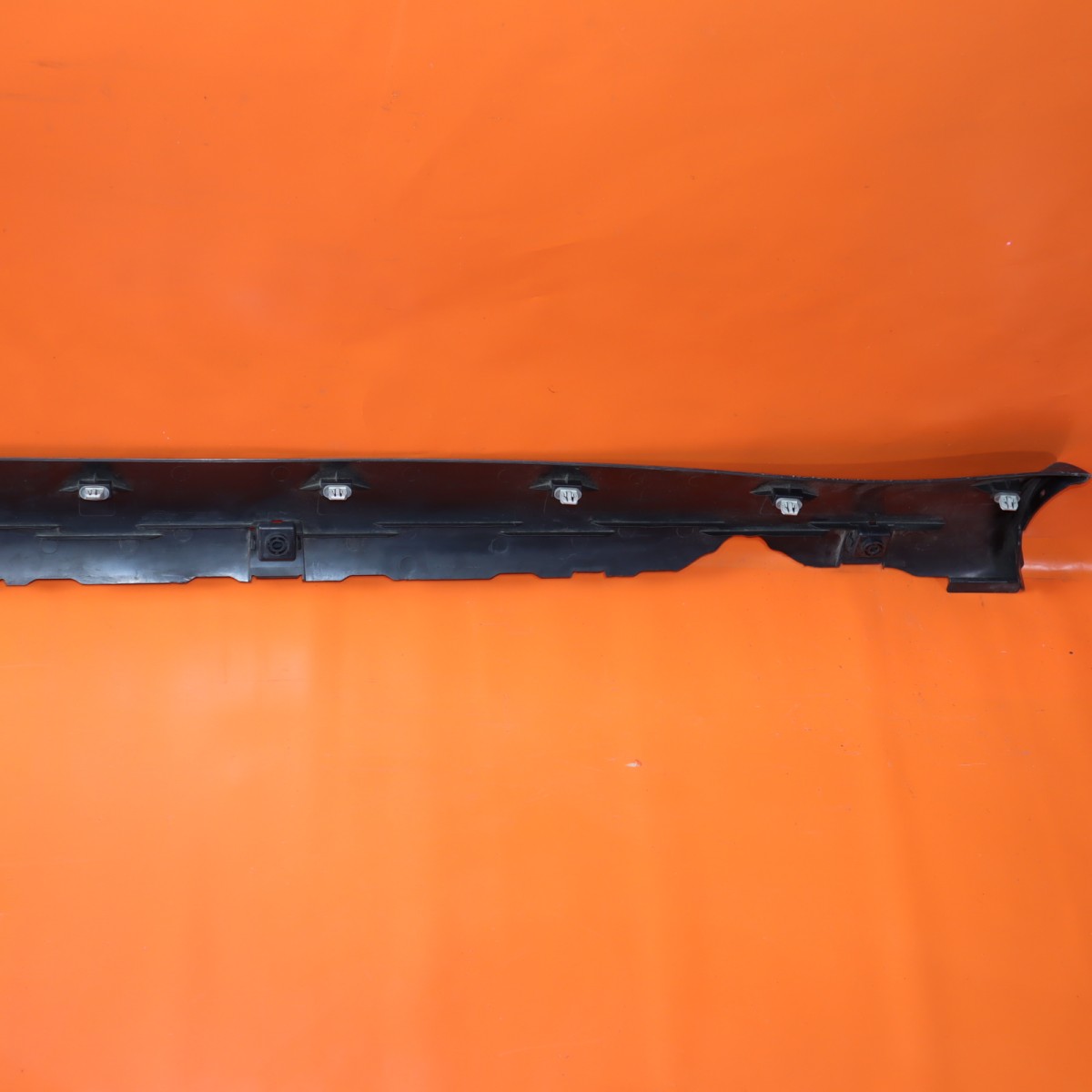 TESLA MODEL 3 ROCKER MOLDING RIGHT 2017 2018 2019 2020 TEXTURE 1089829 ...