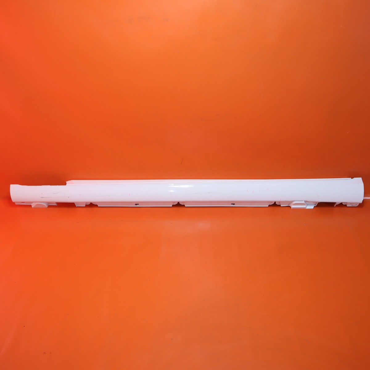 MERCEDES BENZ C300 ROCKER MOLDING LEFT 2015 2016 2017 2018 2019 ...