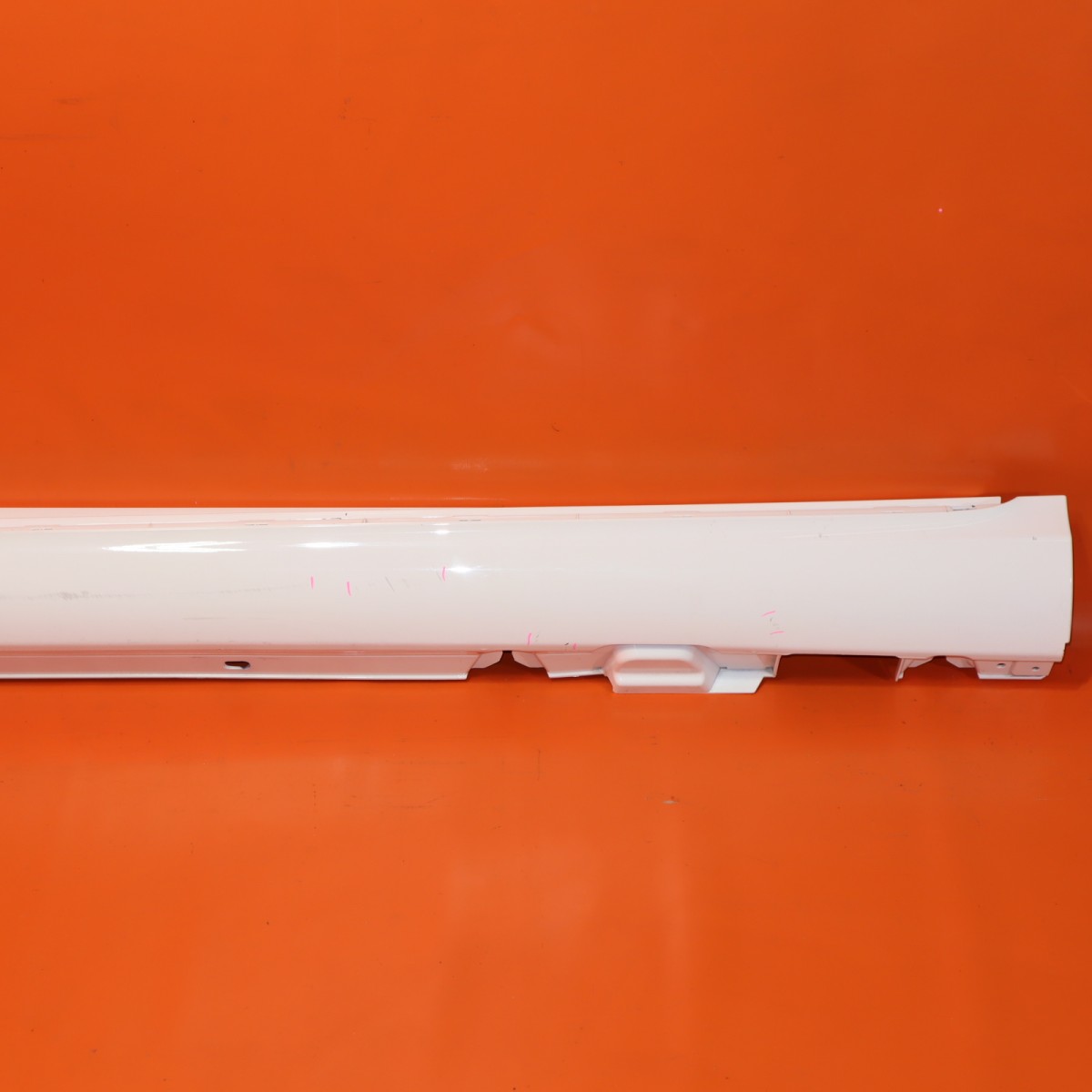 MERCEDES BENZ C300 ROCKER MOLDING LEFT 2015 2016 2017 2018 2019 ...