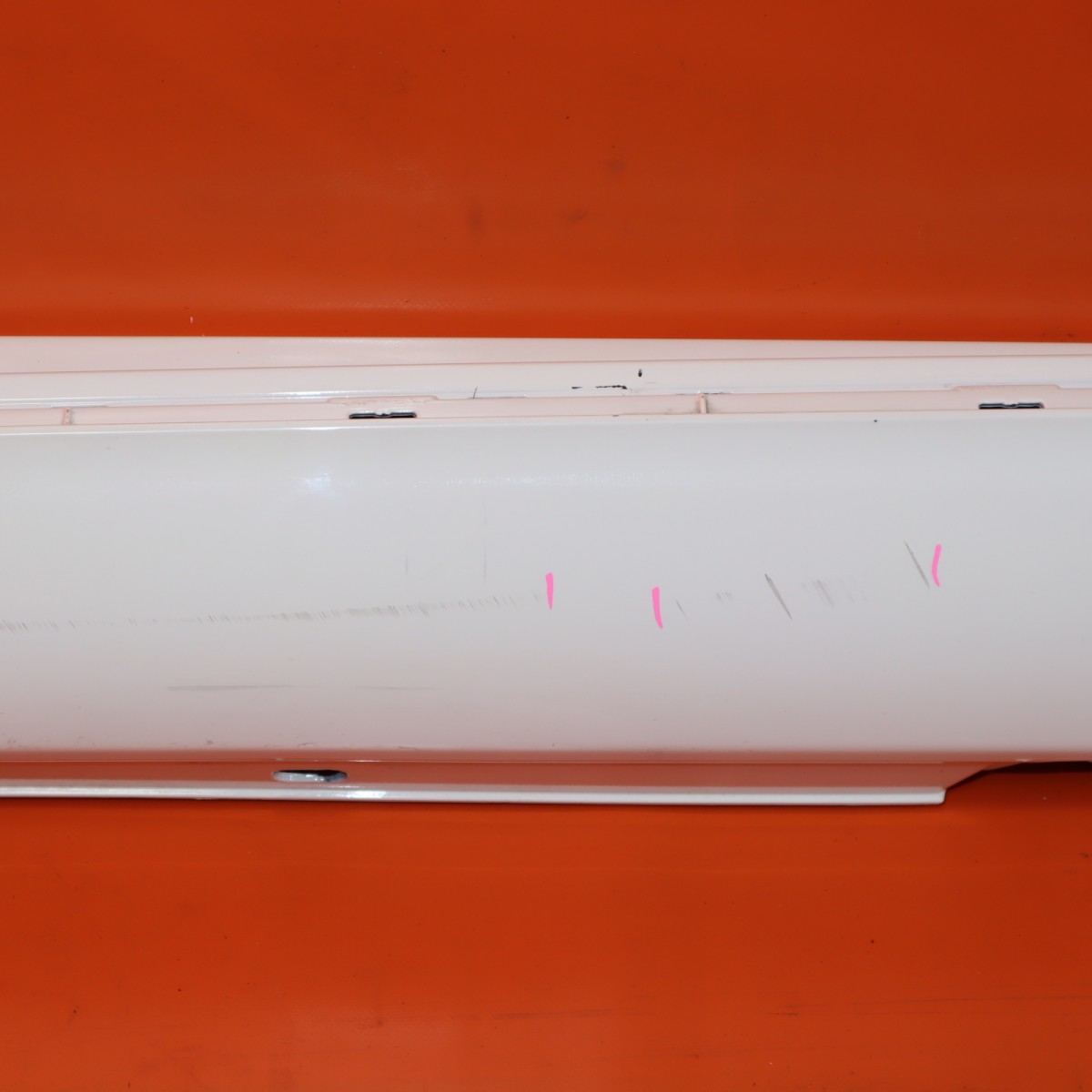 MERCEDES BENZ C300 ROCKER MOLDING LEFT 2015 2016 2017 2018 2019 ...