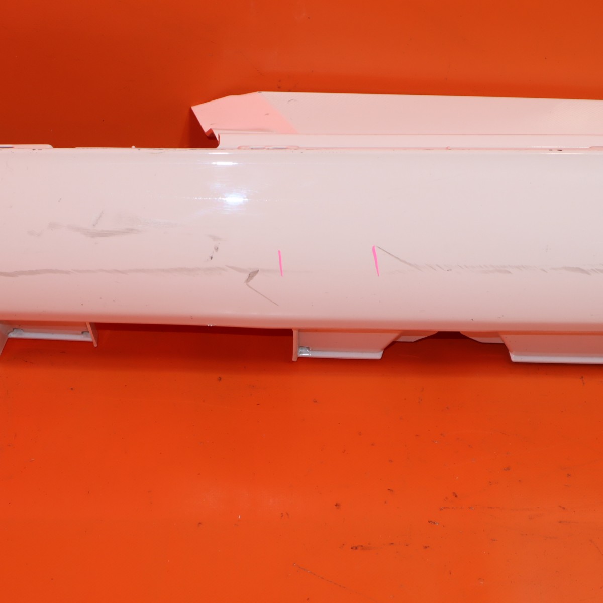 MERCEDES BENZ C300 ROCKER MOLDING LEFT 2015 2016 2017 2018 2019 ...