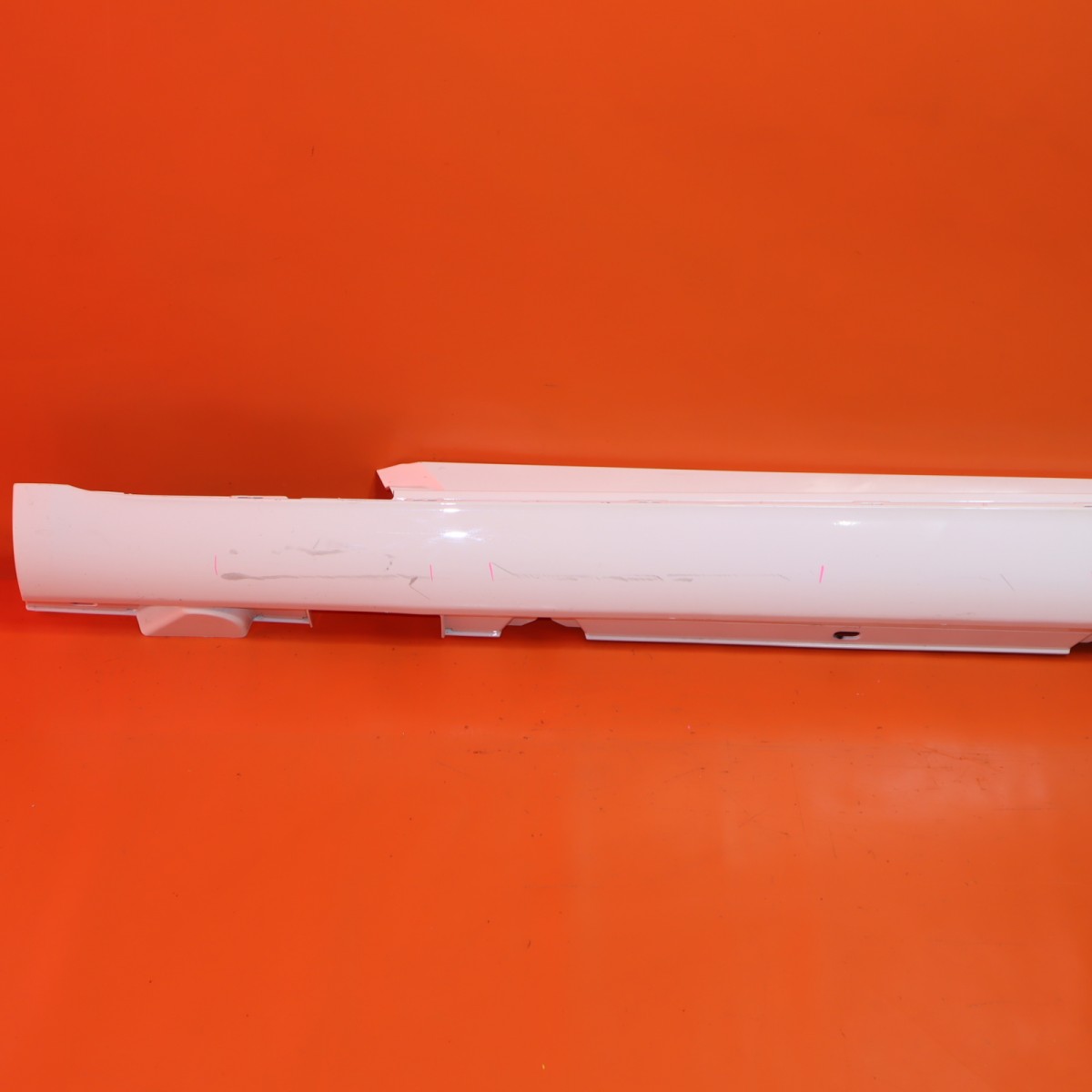 MERCEDES BENZ C300 ROCKER MOLDING LEFT 2015 2016 2017 2018 2019 ...