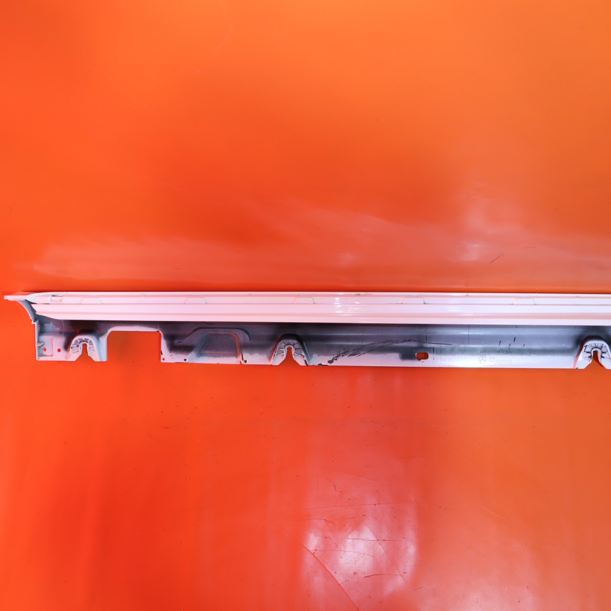 MERCEDES BENZ C300 ROCKER MOLDING LEFT 2015 2016 2017 2018 2019 ...