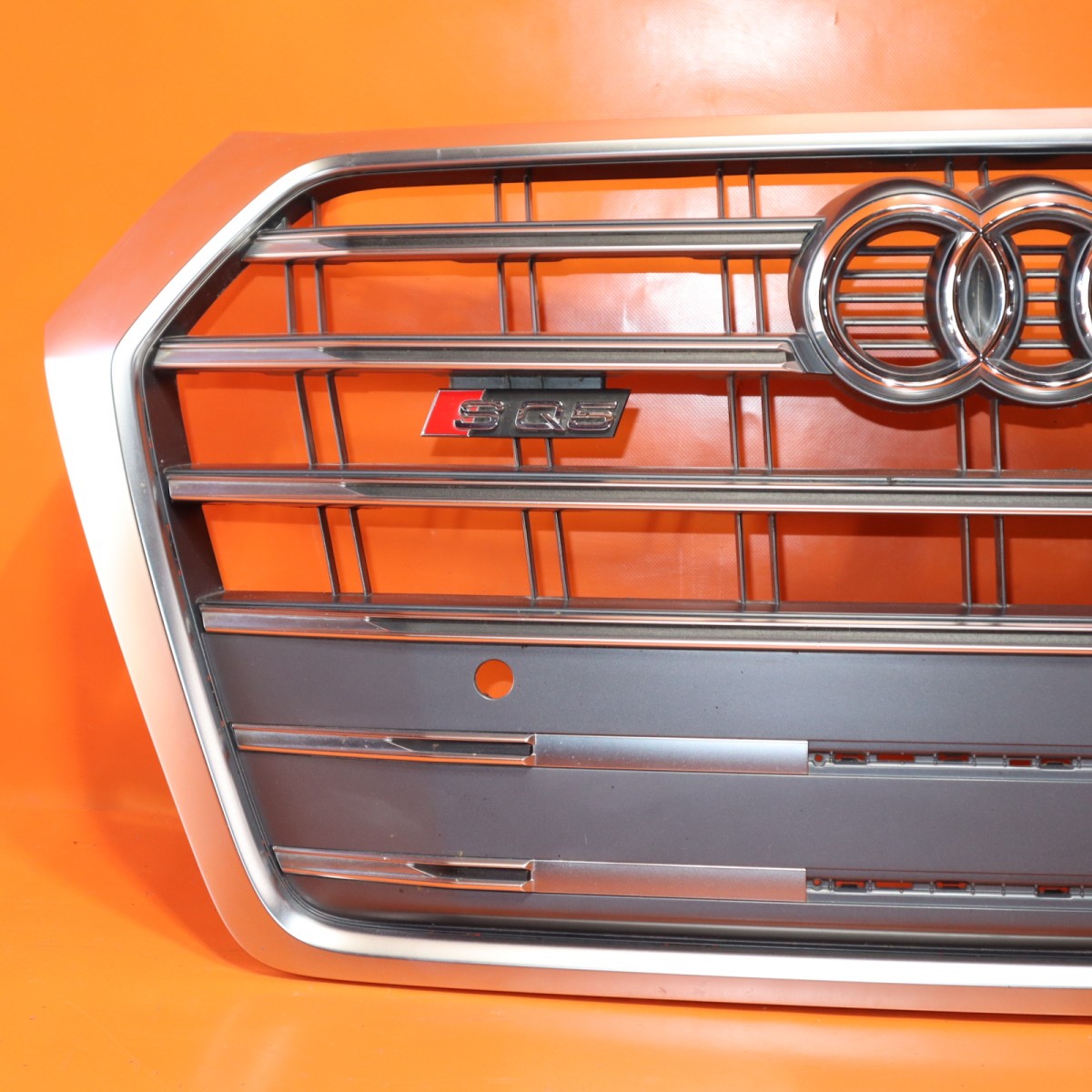 AUDI SQ5 GRILLE 2018 2019 2020 S-LINE 80A 853 651 F OEM
