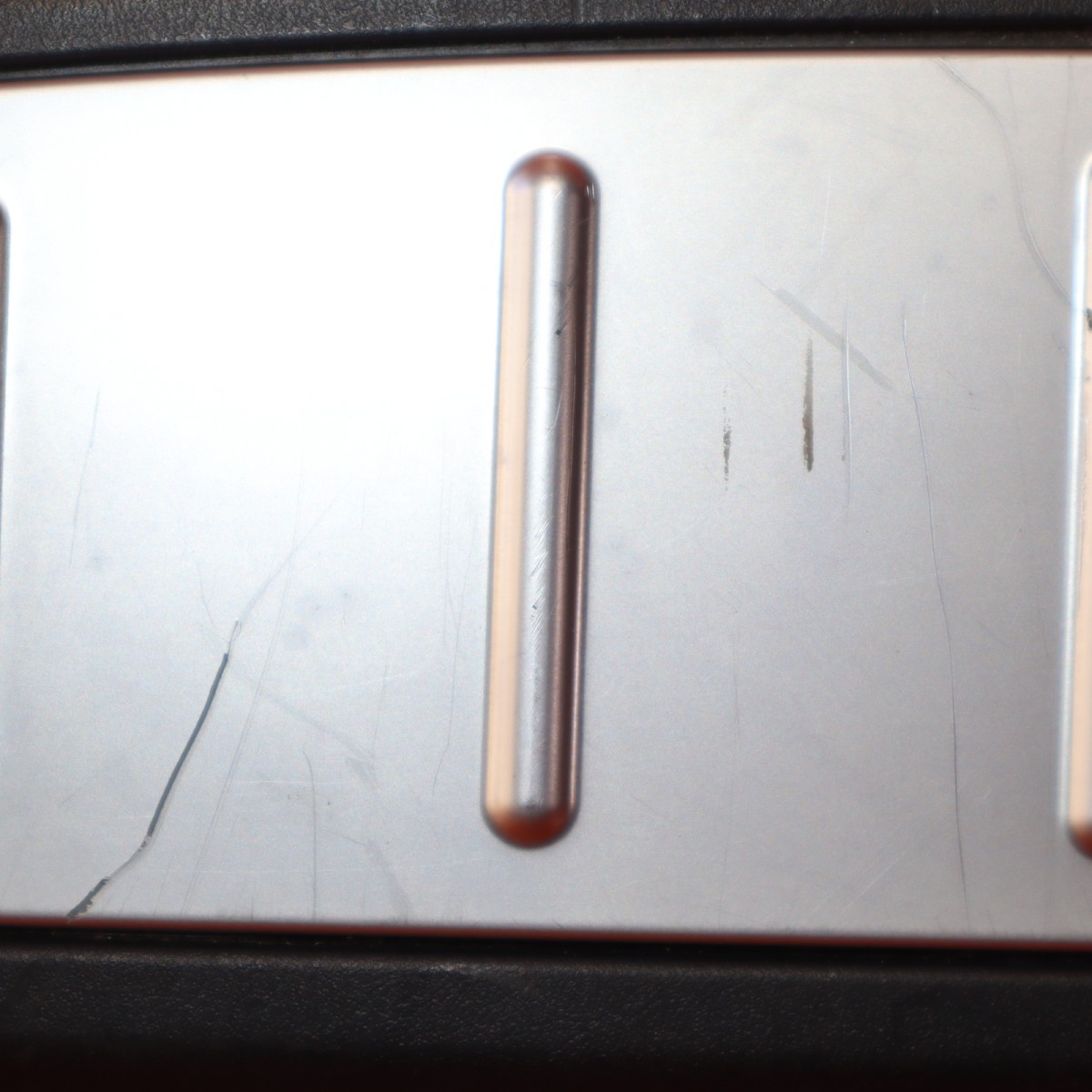 TESLA MODEL X TRUNK SILL PLASTIC PANEL 2016 2017 2018 2019 2020 1035993 ...