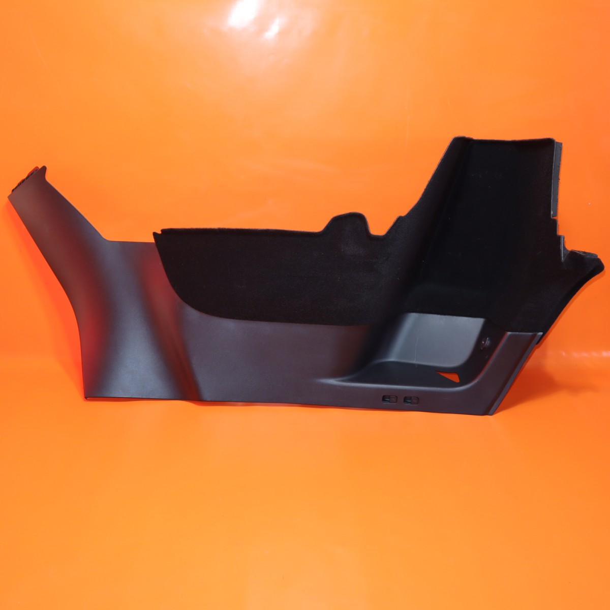TESLA MODEL Y TRUNK SIDE TRIM LEFT PANEL 2020 2021 2022 2023 1495251-00 ...