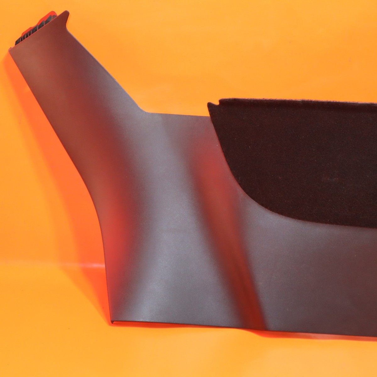 TESLA MODEL Y TRUNK SIDE TRIM LEFT PANEL 2020 2021 2022 2023 1495251-00 ...