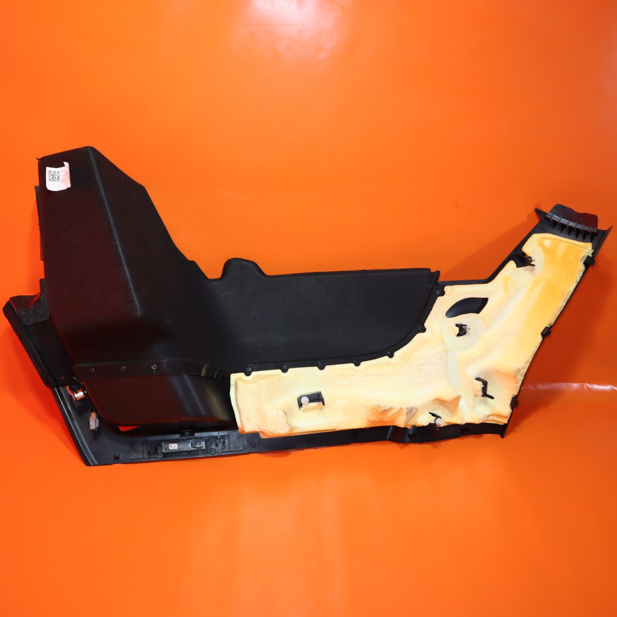 TESLA MODEL Y TRUNK SIDE TRIM LEFT PANEL 2020 2021 2022 2023 1495251-00 ...