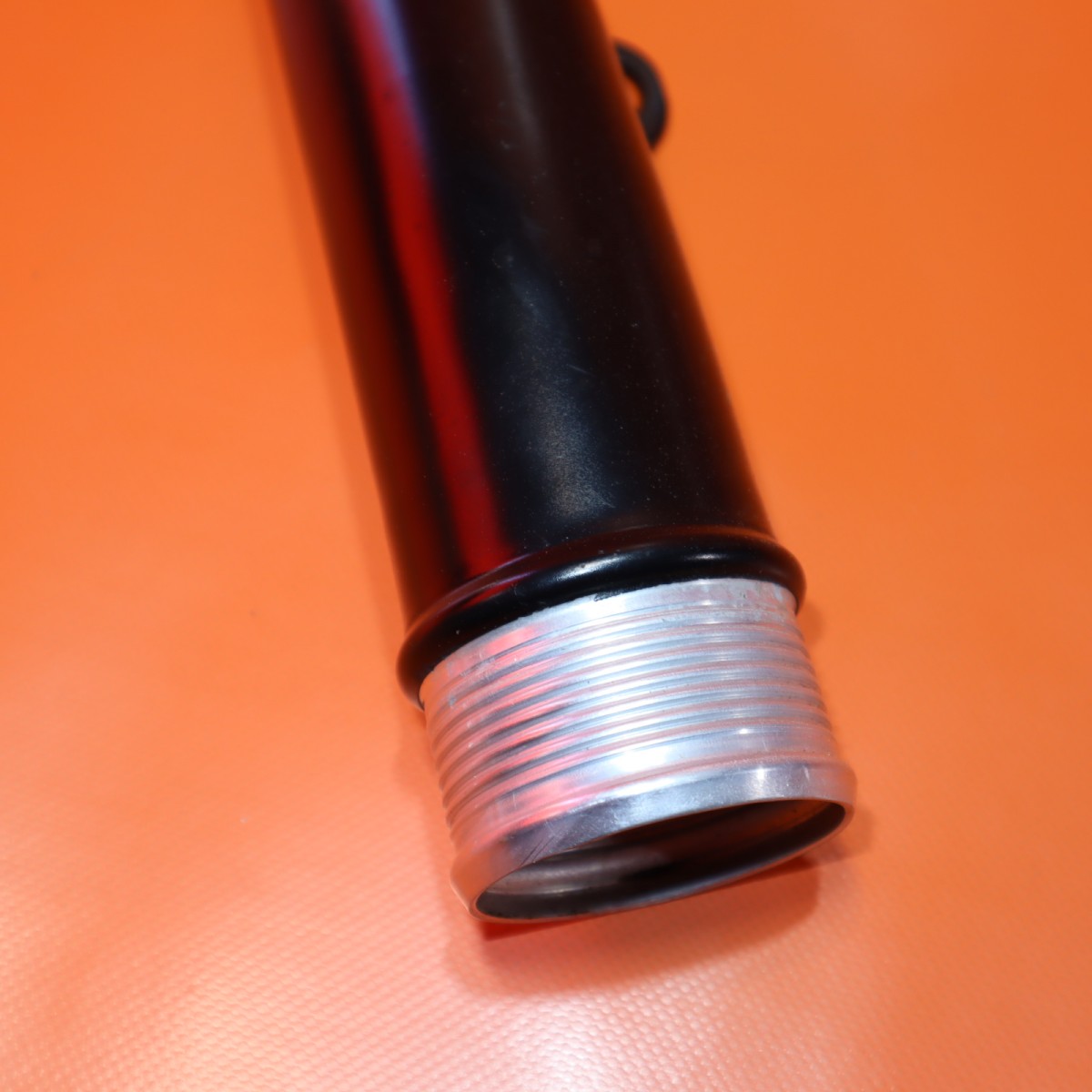 PORSCHE MACAN S FRONT CHARGE AIR TUBE 2019 2020 2021 95B145762C OEM