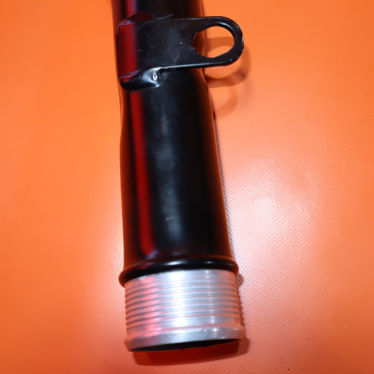 PORSCHE MACAN S FRONT CHARGE AIR TUBE 2019 2020 2021 95B145762C OEM