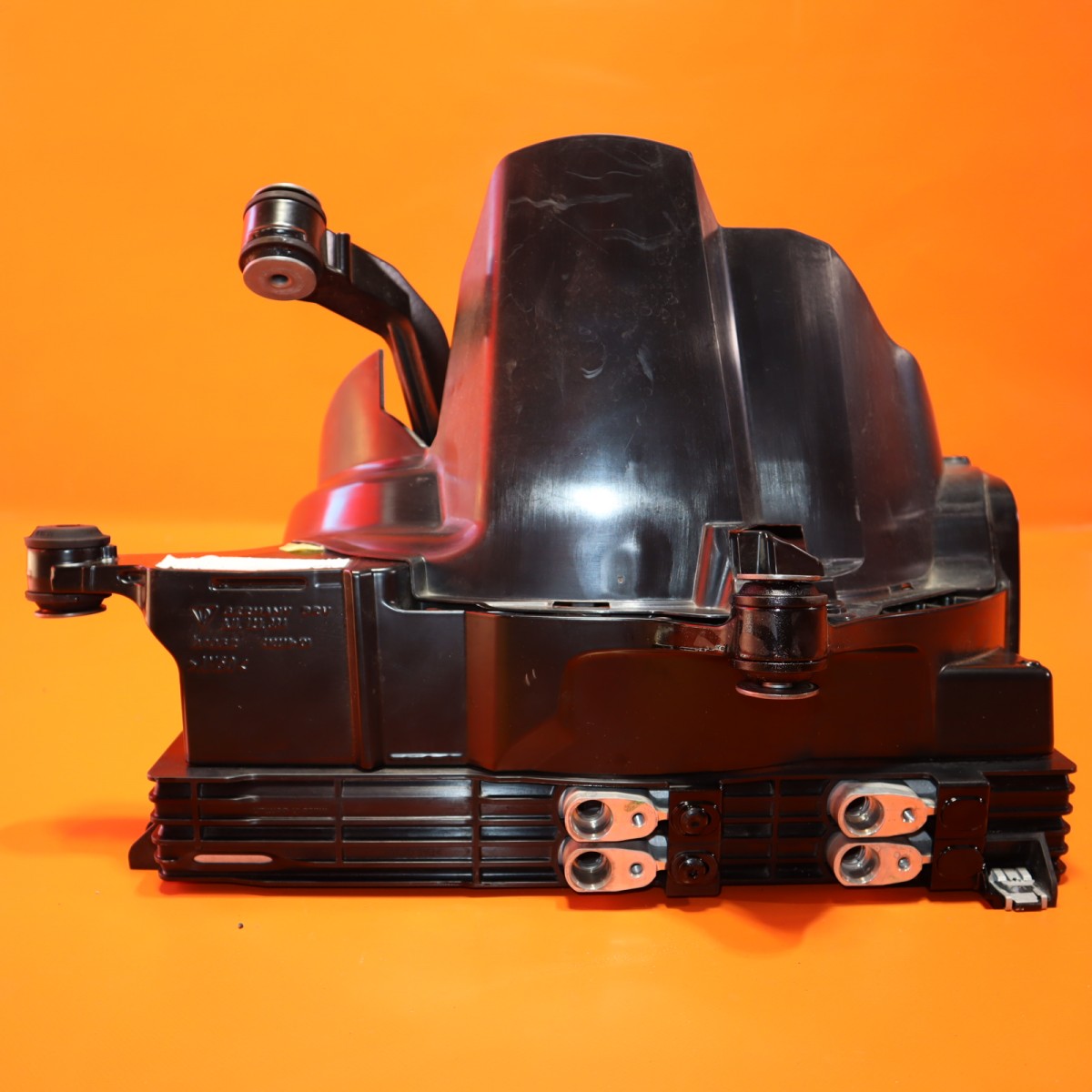 PORSCHE TAYCAN AC CONDENSER COOLING FAN RIGHT 2019 2020 2021 2022 ...