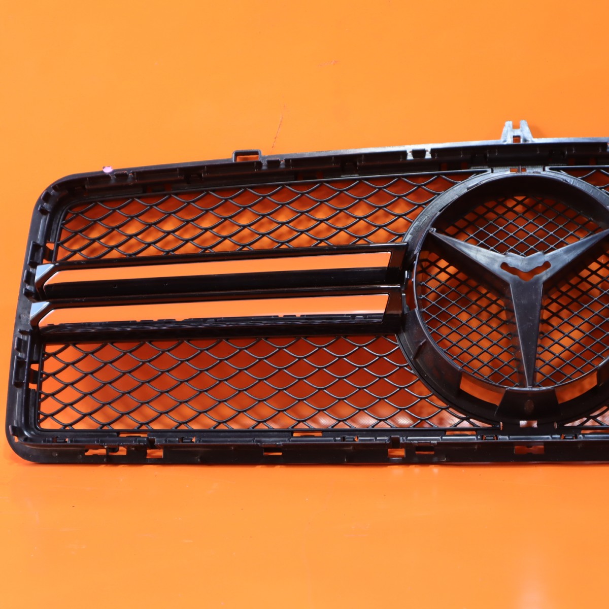MERCEDES BENZ G63 GRILLE FRAME 2013 2014 2015 2016 2017 2018 AMG ...