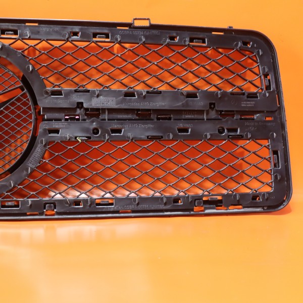 MERCEDES BENZ G63 GRILLE FRAME 2013 2014 2015 2016 2017 2018 AMG ...
