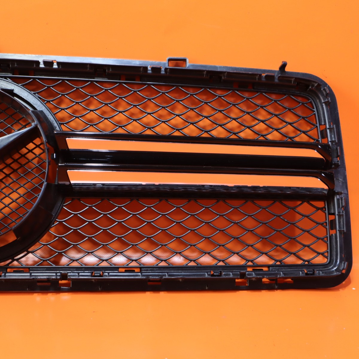MERCEDES BENZ G63 GRILLE FRAME 2013 2014 2015 2016 2017 2018 AMG ...