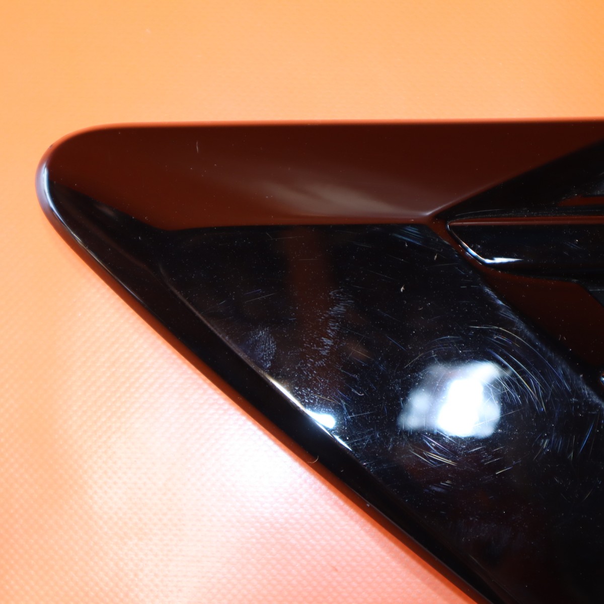 RANGE ROVER SPORT FENDER VENT GRILLE LEFT 2018 2019 2020 2021 2022 L494 ...