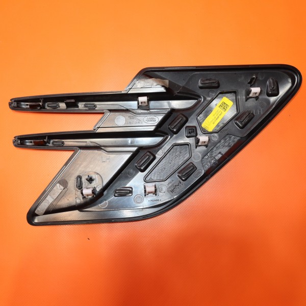 RANGE ROVER SPORT FENDER VENT GRILLE LEFT 2018 2019 2020 2021 2022 L494 ...