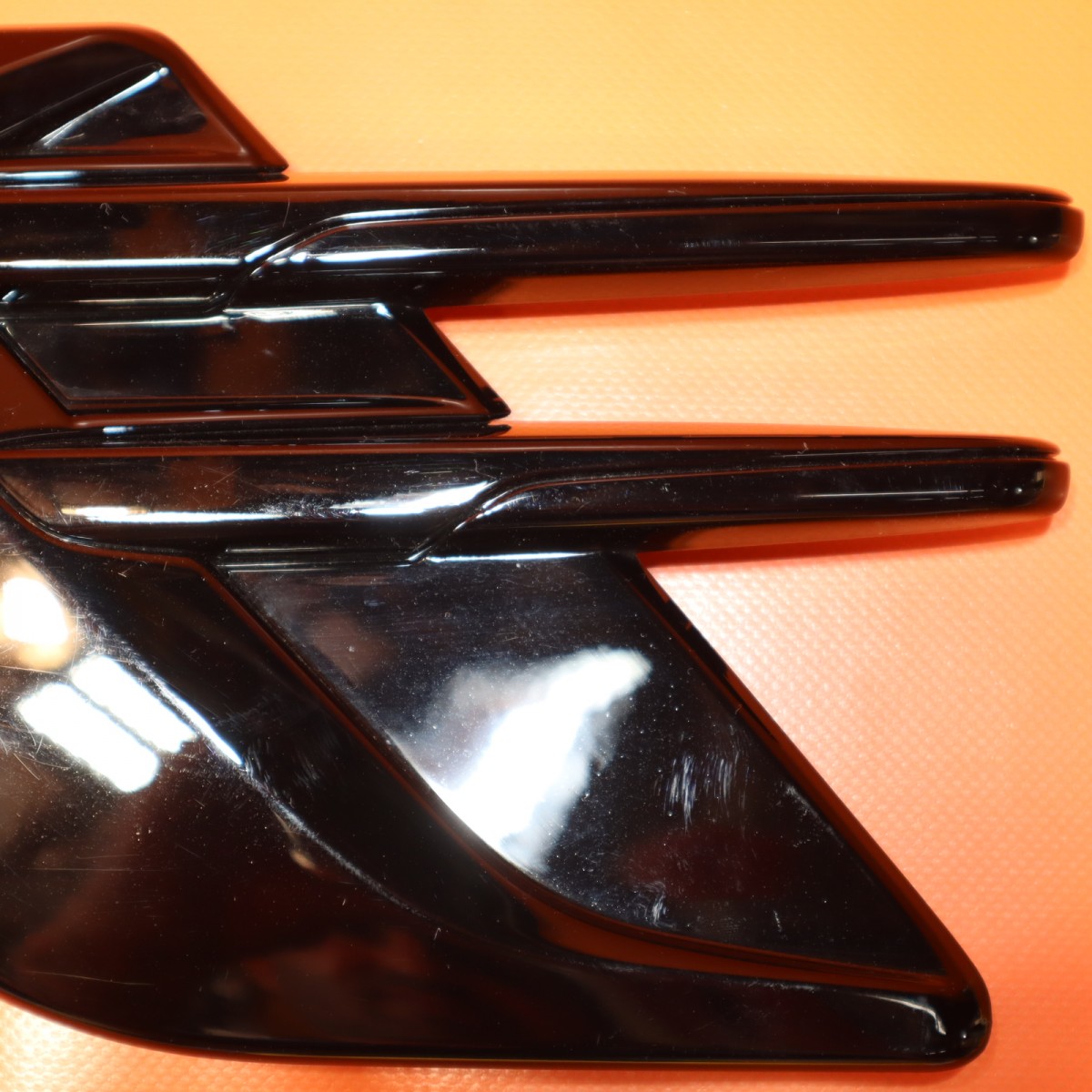 RANGE ROVER SPORT FENDER VENT GRILLE LEFT 2018 2019 2020 2021 2022 L494 ...