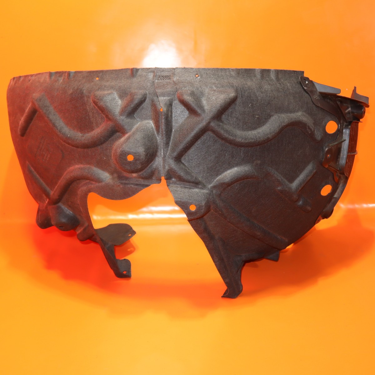 PORSCHE CAYENNE FENDER LINER LEFT DRIVER FRONT 2019 2020 2021 9Y0810971H OEM