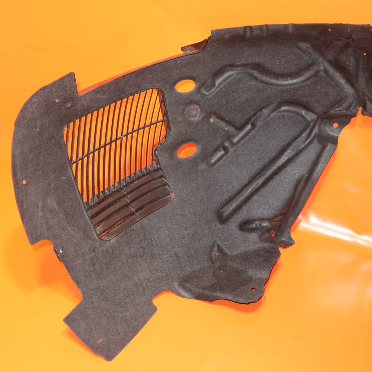 PORSCHE CAYENNE FENDER LINER LEFT DRIVER FRONT 2019 2020 2021 9Y0810971H OEM