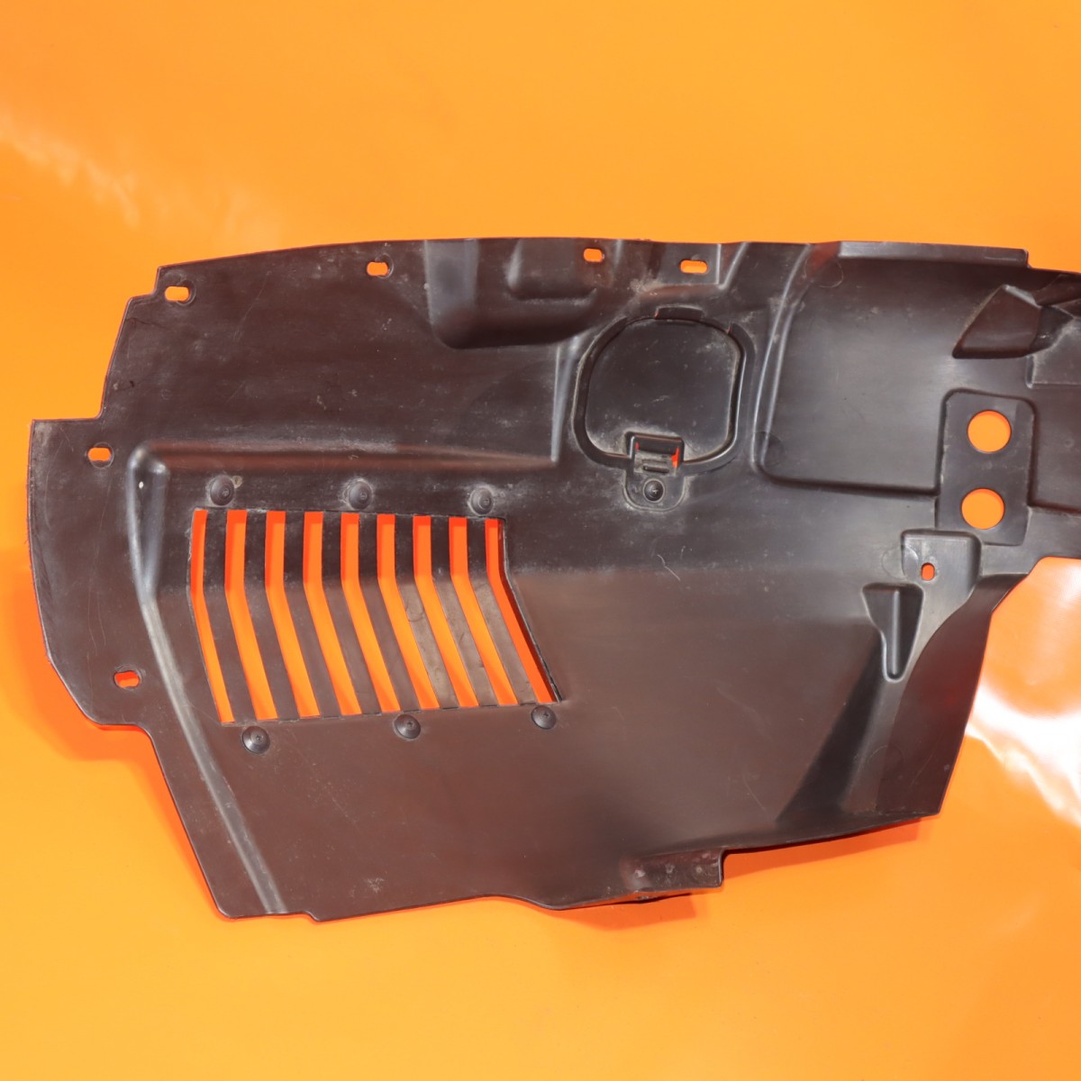 JAGUAR F-TYPE FENDER LINER LEFT FRONT 2018 2019 2020 JX53-7F014F-D OEM