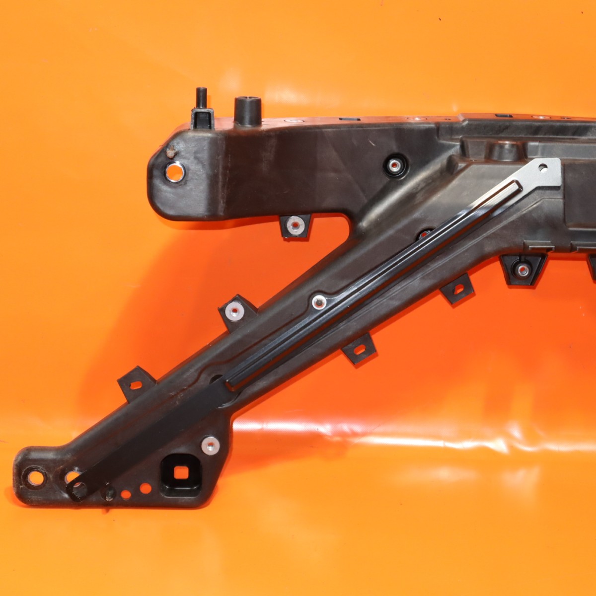 TESLA MODEL 3 RADIATOR SUPPORT 2017 2018 2019 2020 2021 2022 2023 ...