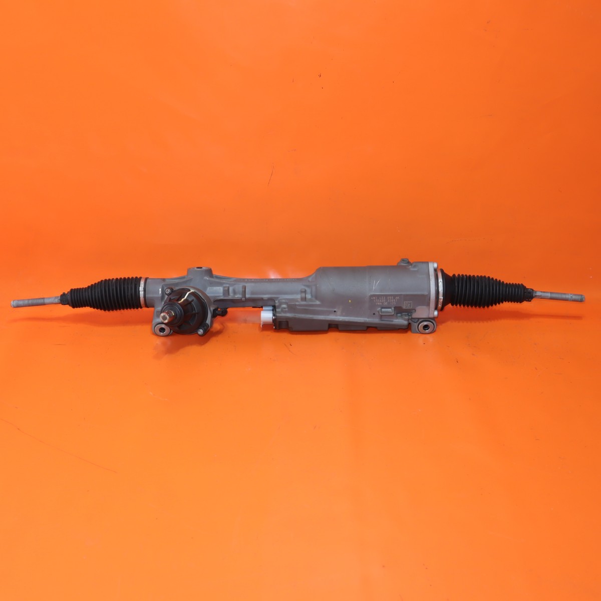 AUDI Q8 RACK AND PINON STEERING GEAR 2018 2019 2020 2021 4N0909144E OEM