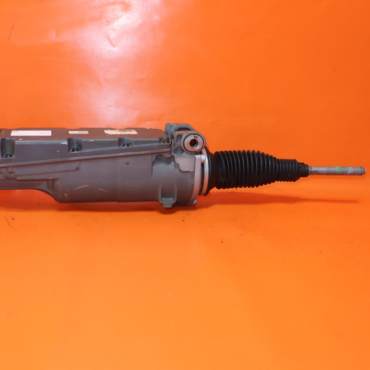 AUDI Q8 RACK AND PINON STEERING GEAR 2018 2019 2020 2021 4N0909144E OEM