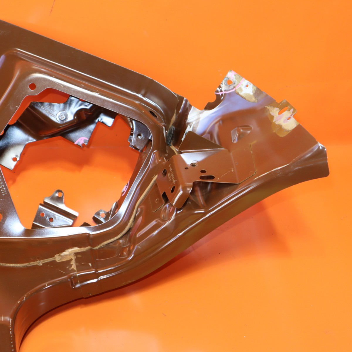 TESLA MODEL 3 BODY SIDE OUTTER LEFT 2017 2018 2019 2020 2021 1073673-S0 ...