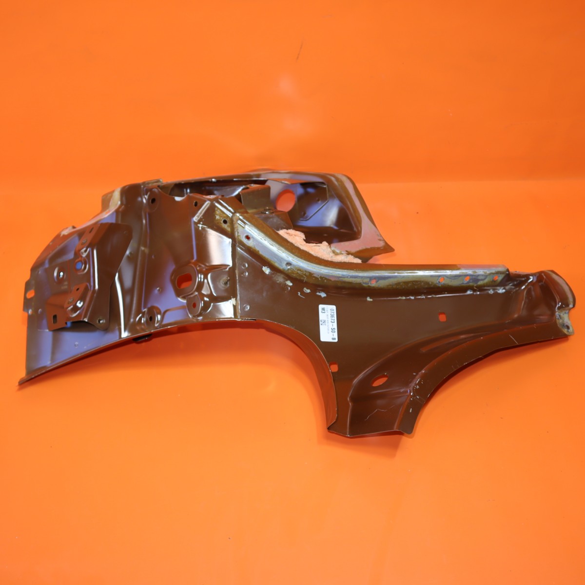 TESLA MODEL 3 BODY SIDE OUTTER LEFT 2017 2018 2019 2020 2021 1073673-S0 ...