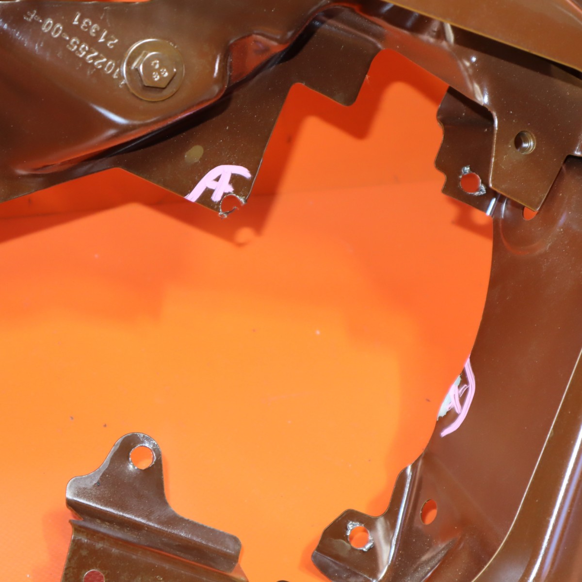 TESLA MODEL 3 BODY SIDE OUTTER LEFT 2017 2018 2019 2020 2021 1073673-S0 ...