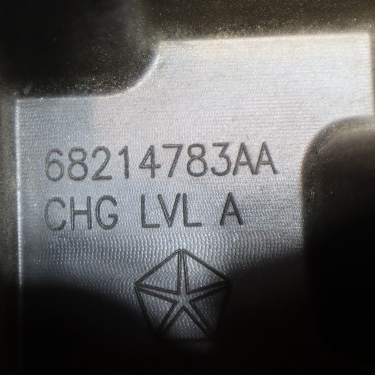 DODGE CHARGER BUMPER ABSORBER FRONT 2015 2016 2017 2018 2019 2020 2021 OEM