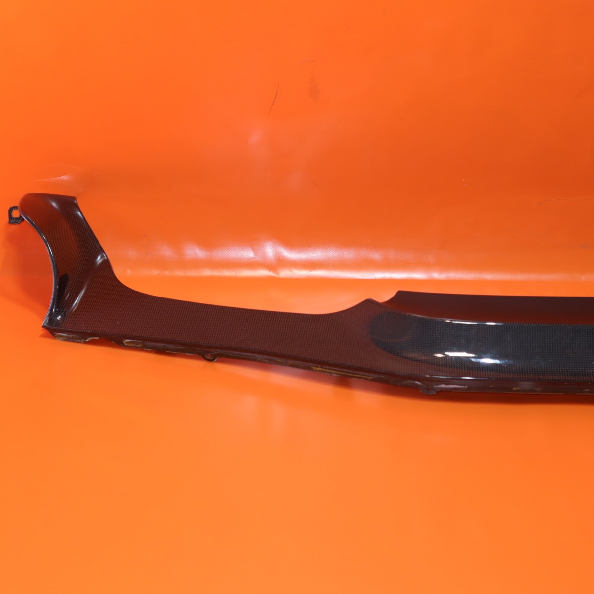 FERRARI 488 PISTA REAR BUMPER UPPER SHELL TRIM PANEL 2018 2019 2020 ...