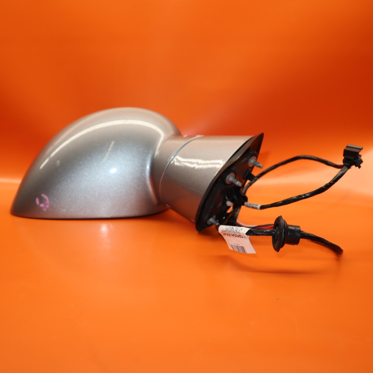 DODGE CHALLENGER MIRROR RIGHT PASSEGNER 2015 2016 2017 2018 5PE54JSCAD OEM