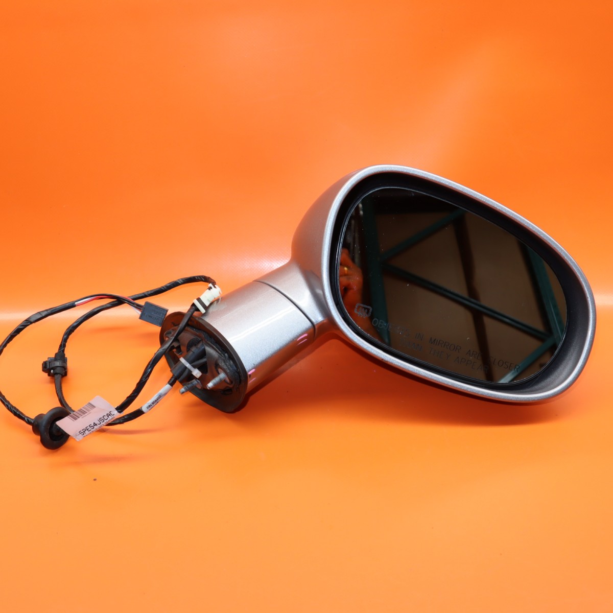 DODGE CHALLENGER MIRROR RIGHT PASSEGNER 2015 2016 2017 2018 5PE54JSCAD OEM