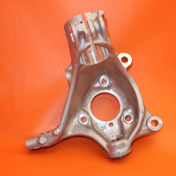 VW ID4 KNUCKLE WHEEL CARRIER RIGHT FRONT 2021 2022 1EA 407 258 H OEM